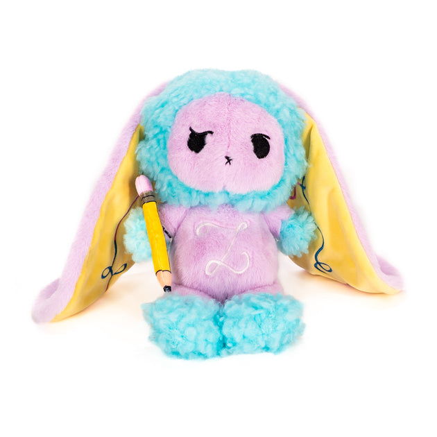 Overthinking Bunny Prototype V1 - Page 5 | Mysterious