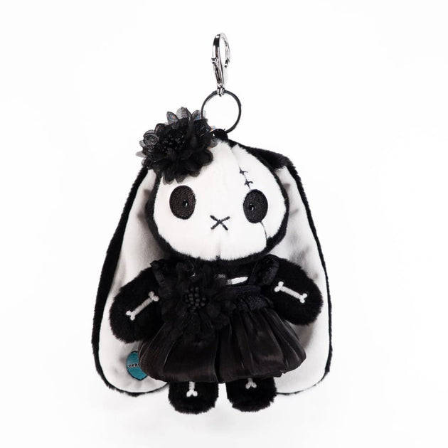 Mini Plush Outfit - Fancy Black Dress | Mysterious