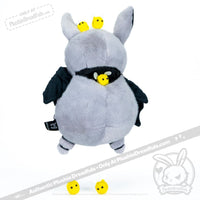 Plushie Dreadfuls - ADHD Bat - Plush Stuffed Animal | Mysterious