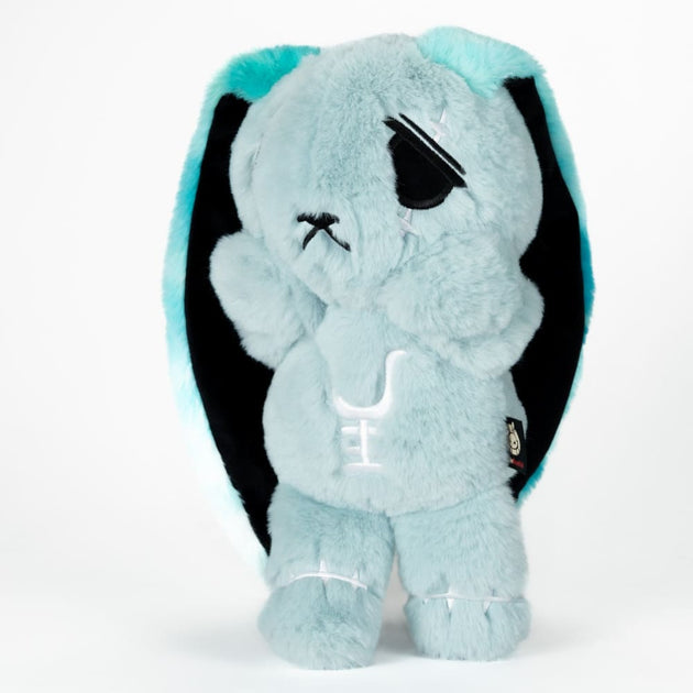 Plushie Dreadfuls - Anxiety Rabbit (BLUE Limited Edition) - Plush Stuf ...