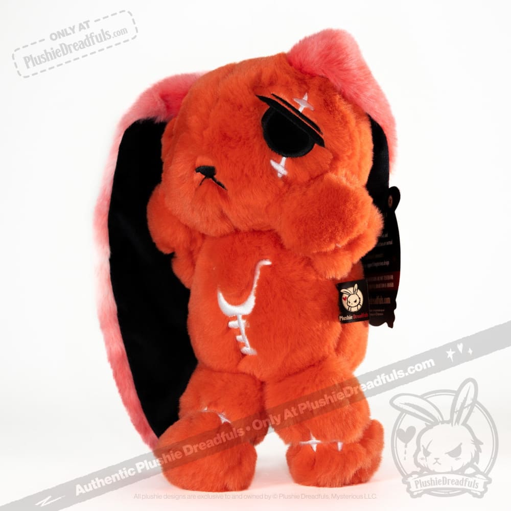 Plushie Dreadfuls – Mysterious
