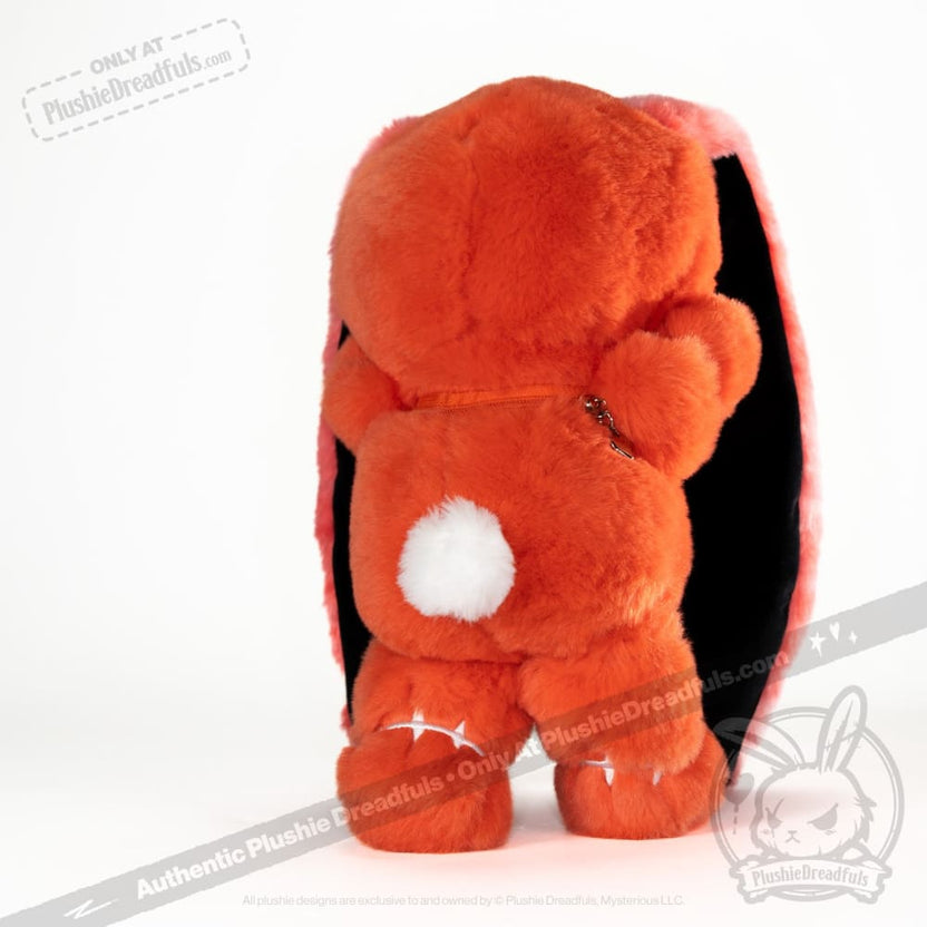 Plushie Dreadfuls - Strawbunny Rabbit - Plush Stuffed Animal – Mysterious