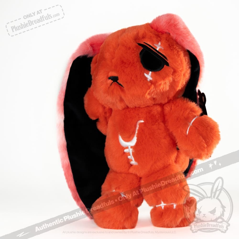 Plushie Dreadfuls - Love Rabbit - Plush Stuffed Animal – Mysterious