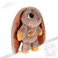 Plushie Dreadfuls - Autism Spectrum Rabbit Gold Edition - Plush Rabbit ...