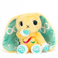Plushie Dreadfuls - Autism Spectrum Rabbit - Plush Rabbit Stuffed Anim ...