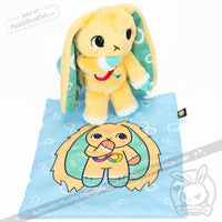 Plushie Dreadfuls - Autism Spectrum Rabbit - Plush Rabbit Stuffed Anim ...