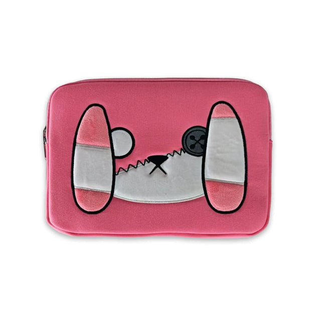 Plushie Dreadfuls BPD Rabbit Zip Tablet Laptop Sleeve | Mysterious