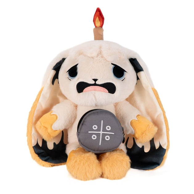 Plushie Dreadfuls - Burnout Rabbit - Plush Stuffed Animal | Mysterious