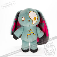 Plushie Dreadfuls - Complex PTSD (CPTSD) - Plush Stuffed Animal ...