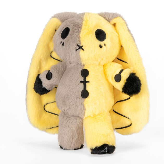 Plushie Dreadfuls - Deafness Rabbit - Plush Stuffed Animal | Mysterious