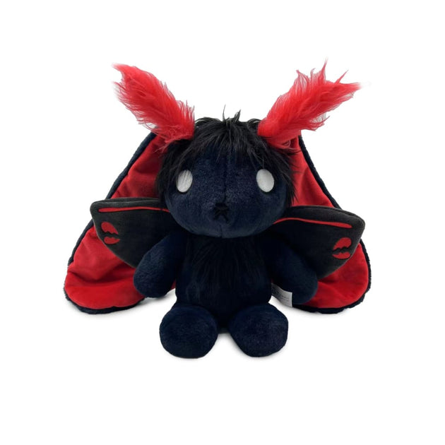Plushie Dreadfuls -Emo Moth Rabbit - Plush Stuffed Animal | Mysterious