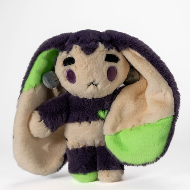 Plushie Dreadfuls - Frankenbuns Monster - Plush Stuffed Animal | Mysterious