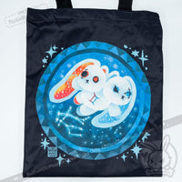 Plushie Dreadfuls - Gemini Rabbit - Plush Stuffed Animal | Mysterious