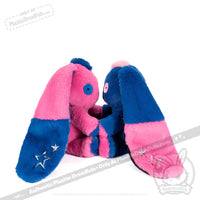 Plushie Dreadfuls - Gemini Rabbit - Plush Stuffed Animal | Mysterious