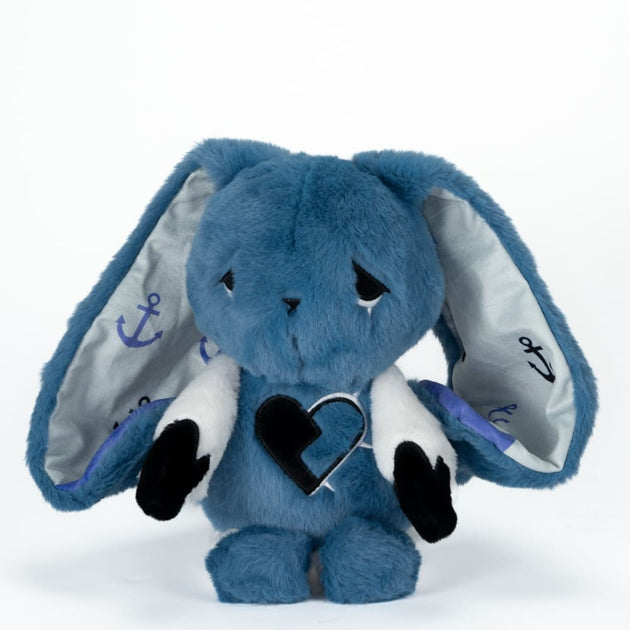 Plushie Dreadfuls - Grief Rabbit- Plush Stuffed Animal | Mysterious