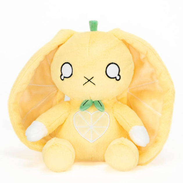 Plushie Dreadfuls - Lemon Rabbit - Plush Stuffed Animal | Mysterious