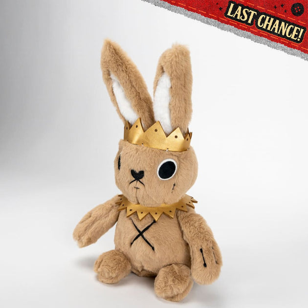 Plushie Dreadfuls - Narcissistic Personality Disorder Rabbit - Plush S ...