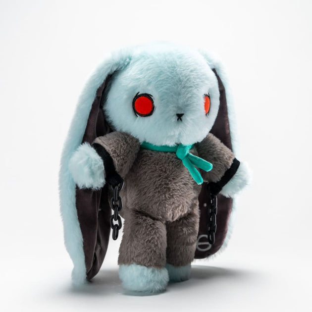 Plushie Dreadfuls - OCD II Rabbit - Plush Stuffed Animal | Mysterious