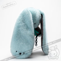 Plushie Dreadfuls - OCD II Rabbit - Plush Stuffed Animal | Mysterious