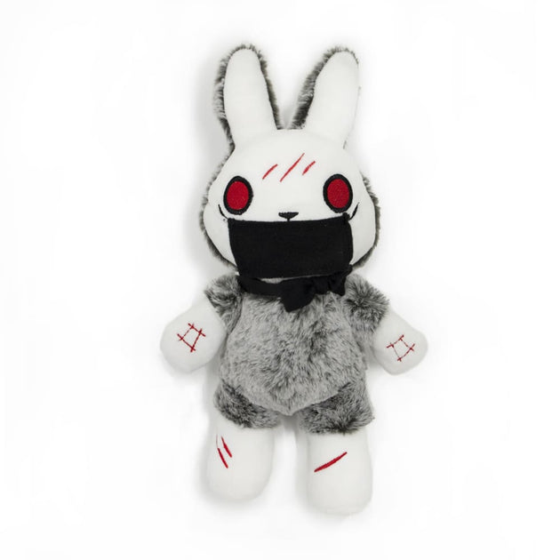 Plushie Dreadfuls - OCD Rabbit - Plush Stuffed Animal | Mysterious