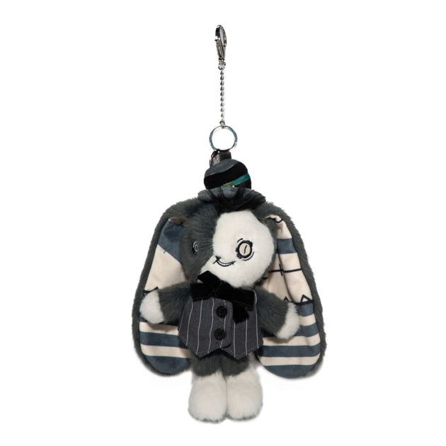 Victorian McGee's Mad Hatter Plush Keychain Accessory | Mysterious